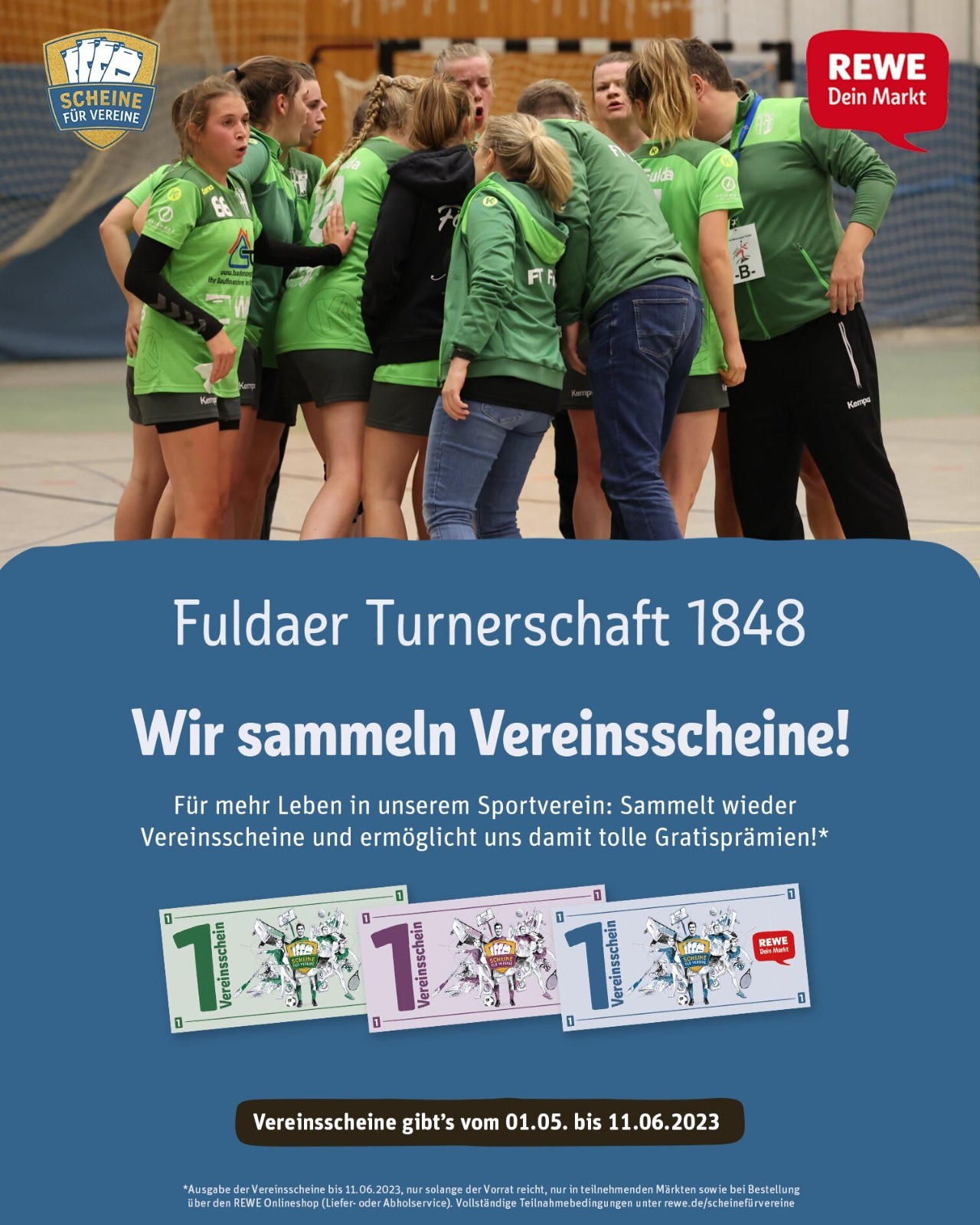 FT 1848 e.V. – Abteilung Handball